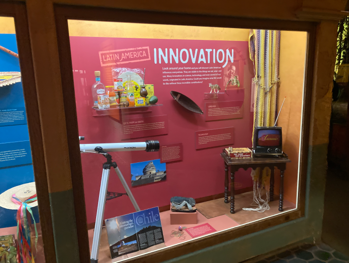 Checking Out the Milwaukee Public Museum’s Representations of Pre ...