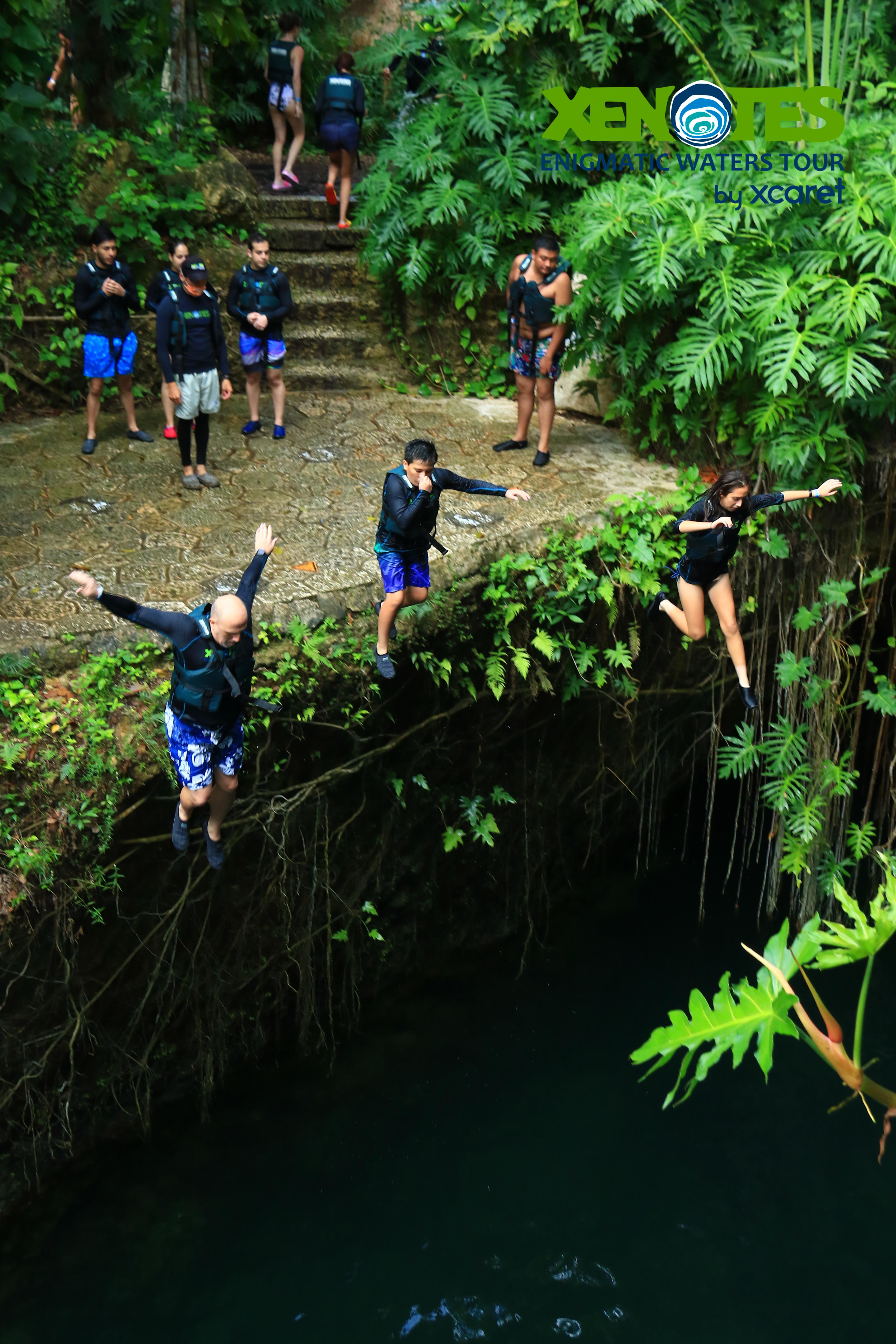 Tour Review: Xenotes Enigmatic Waters by Xcaret – Hispanophilia