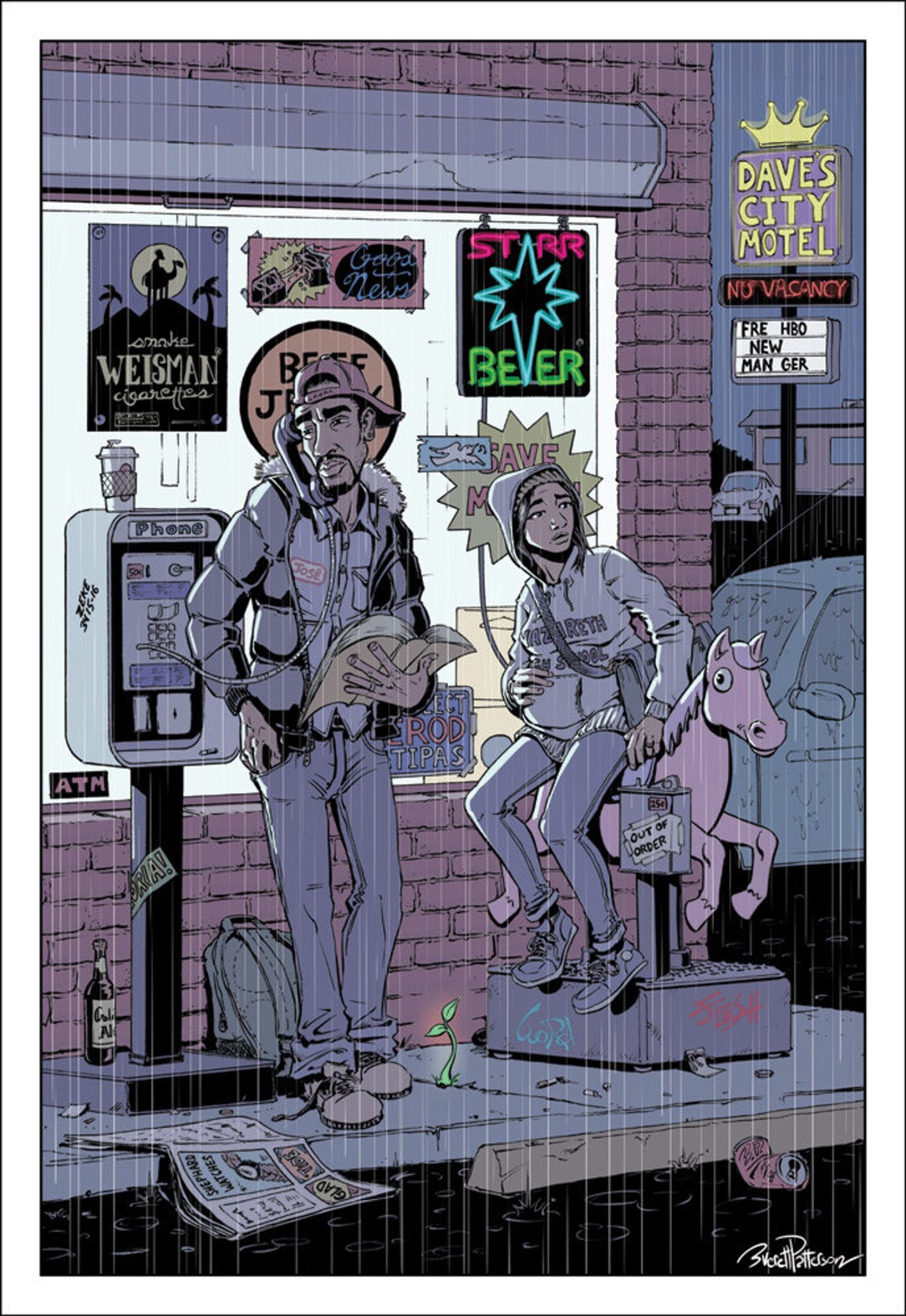 Rethinking the Meaning of Christmas through Everett Patterson’s “José y ...